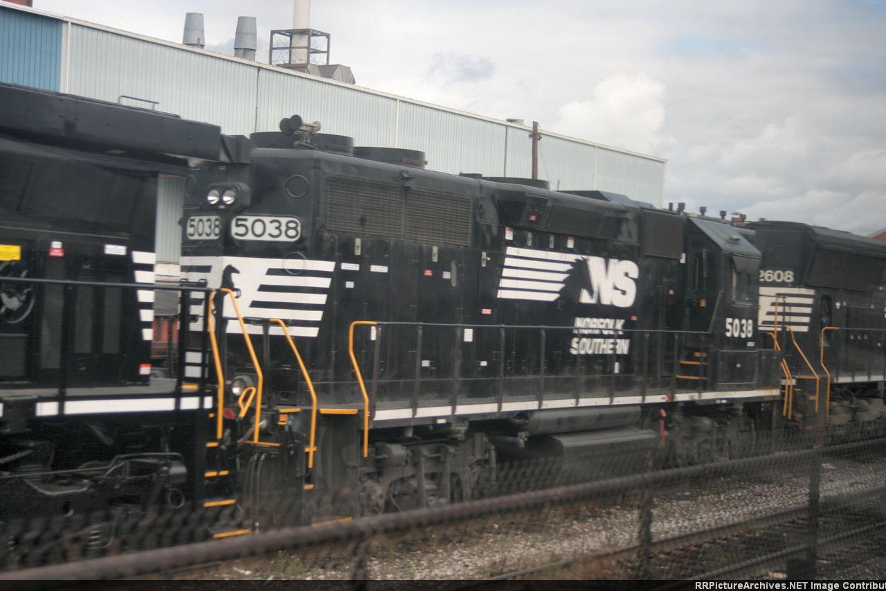 NS 5038